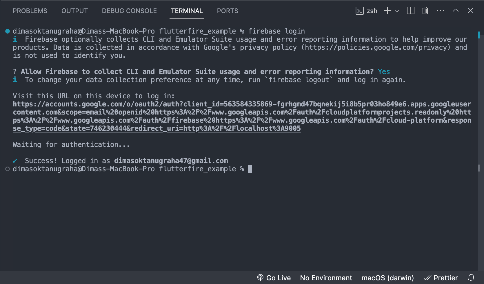 Flutter Integrate To Firebase Faster With Flutterfire Cli